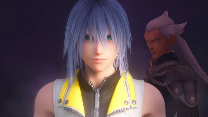 Riku (Kingdom Hearts) Mod for Marvel: Ultimate Alliance | MUA Mods