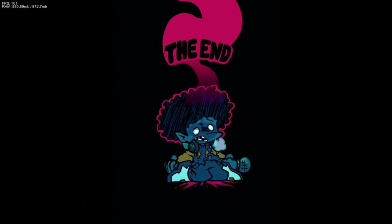 2hot (BF Mix) Playable |V-slice Mod for Friday Night Funkin' | FNF Mods