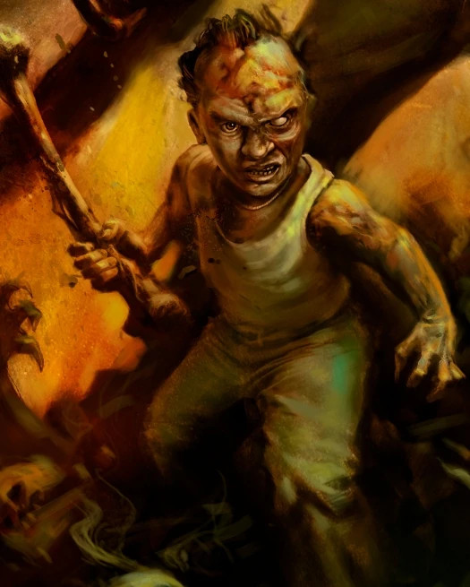 [SENSITIVE CONTENT] Sam (Evil Dead Regeneration) Mod for Marvel ...