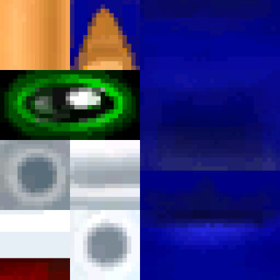 HD Sonic Textures Mod for Sonic Adventure 2 | SA2 Mods