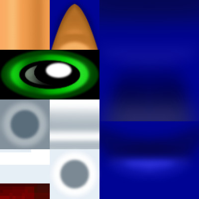 HD Sonic Textures Mod for Sonic Adventure 2 | SA2 Mods