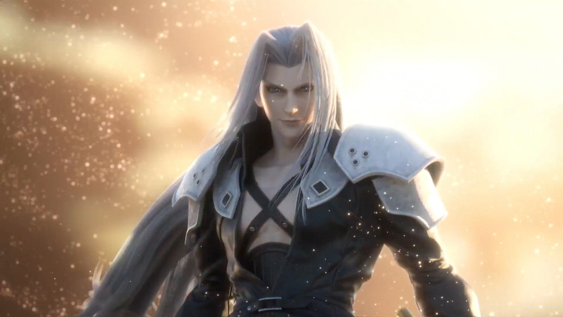 Sephiroth (Final Fantasy) Mod for Marvel: Ultimate Alliance | MUA Mods