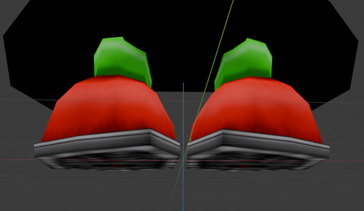 Grapes, Echidnas, & Knuckles (Shoes) Mod for Sonic Adventure 2 | SA2 Mods