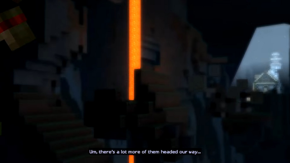 All MCSM Deleted Scenes Packs Mod for Minecraft: Story Mode | M:SM Mods