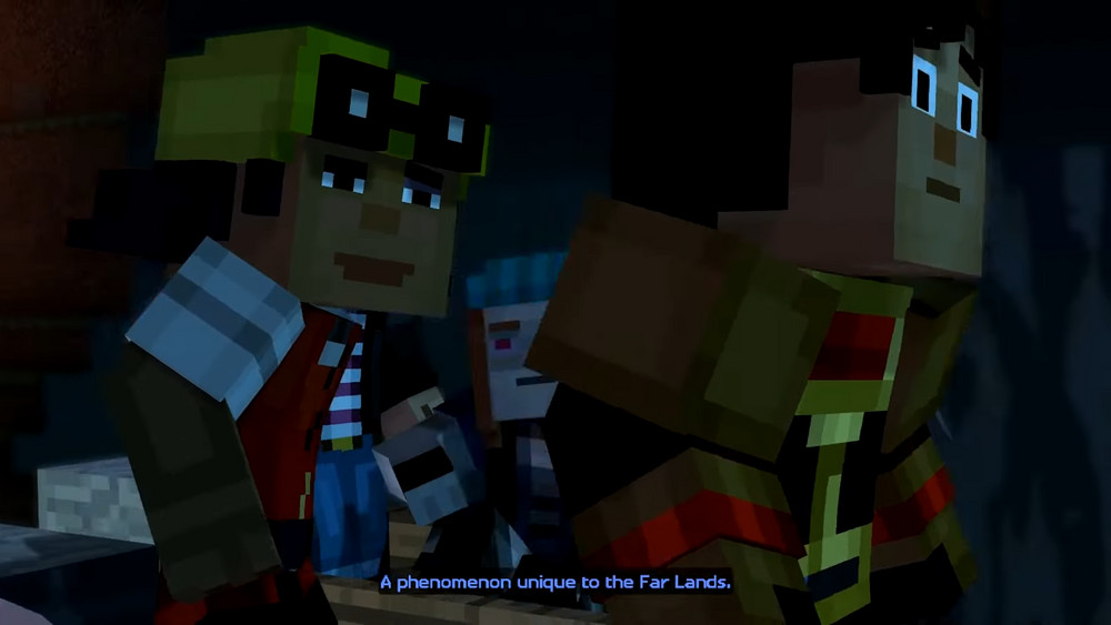 All MCSM Deleted Scenes Packs Mod for Minecraft: Story Mode | M:SM Mods