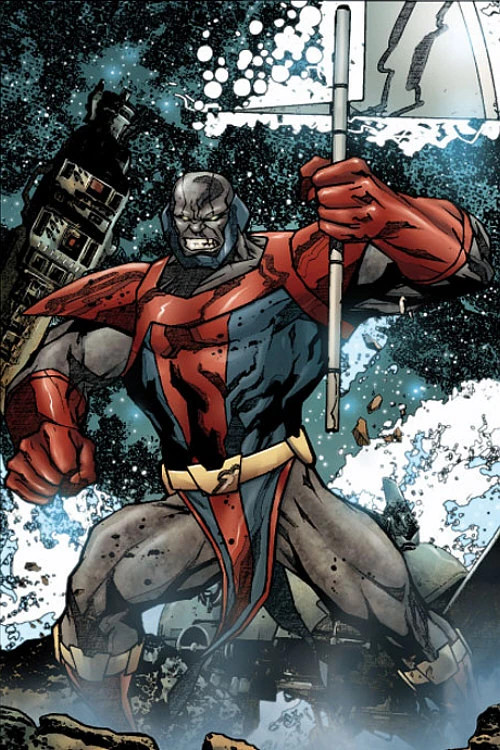 Terrax the Tamer (Marvel Comics) Mod for Marvel: Ultimate Alliance ...