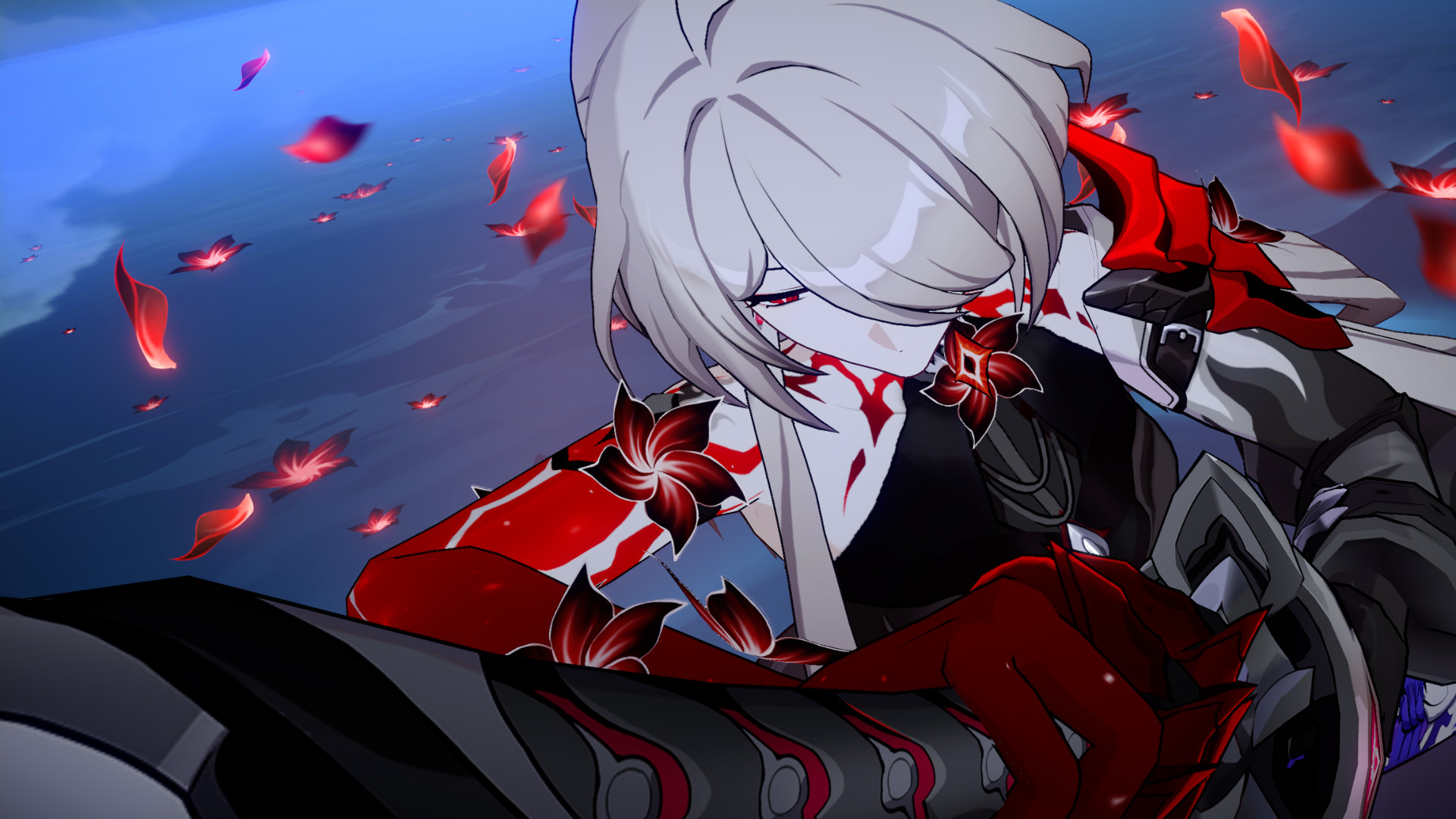 hikantnk's Acheron Design Mod for Honkai Star Rail | HSR Mods