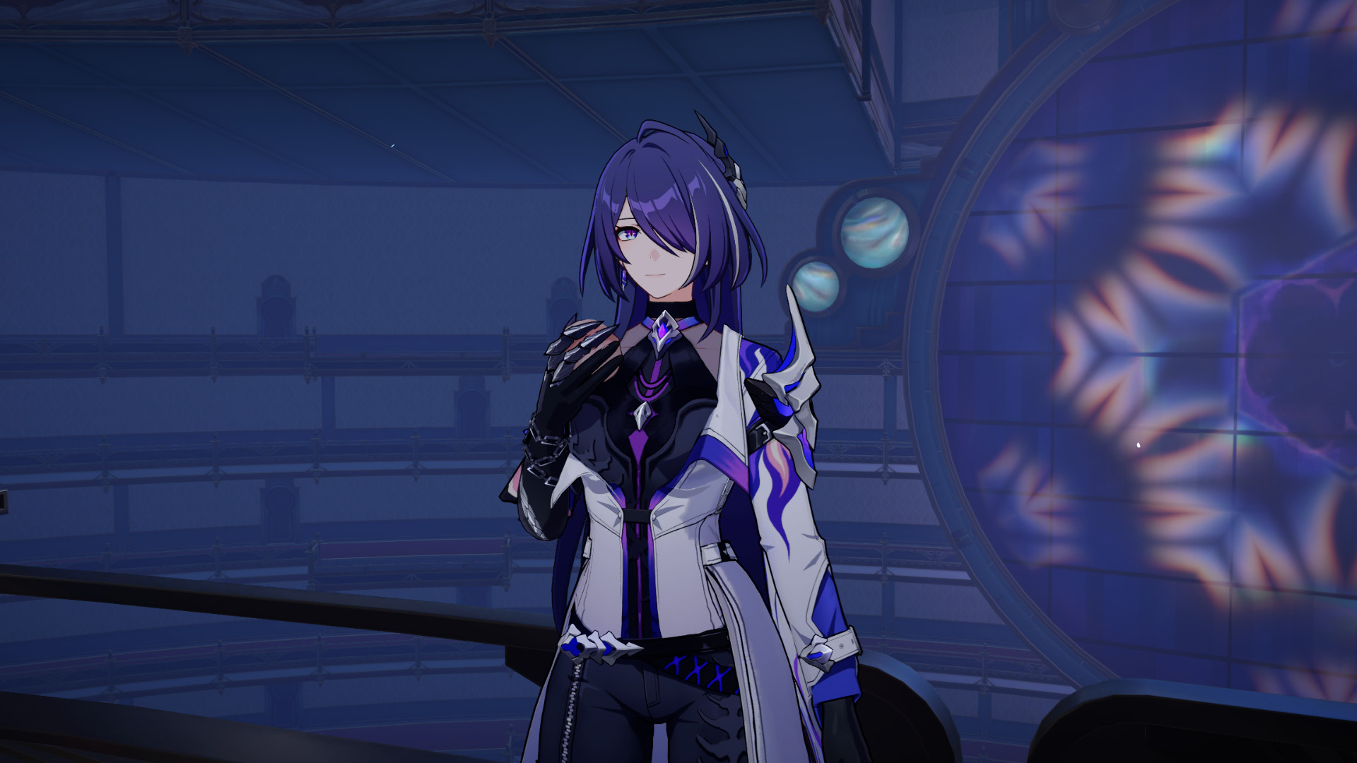 hikantnk's Acheron Design Mod for Honkai Star Rail | HSR Mods