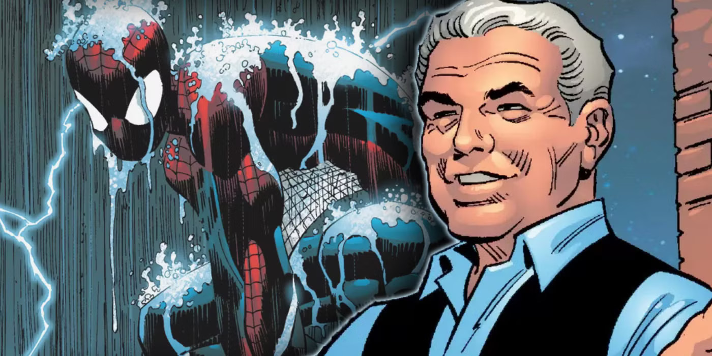 Uncle Ben (Marvel Comics) Mod for Marvel: Ultimate Alliance | MUA Mods