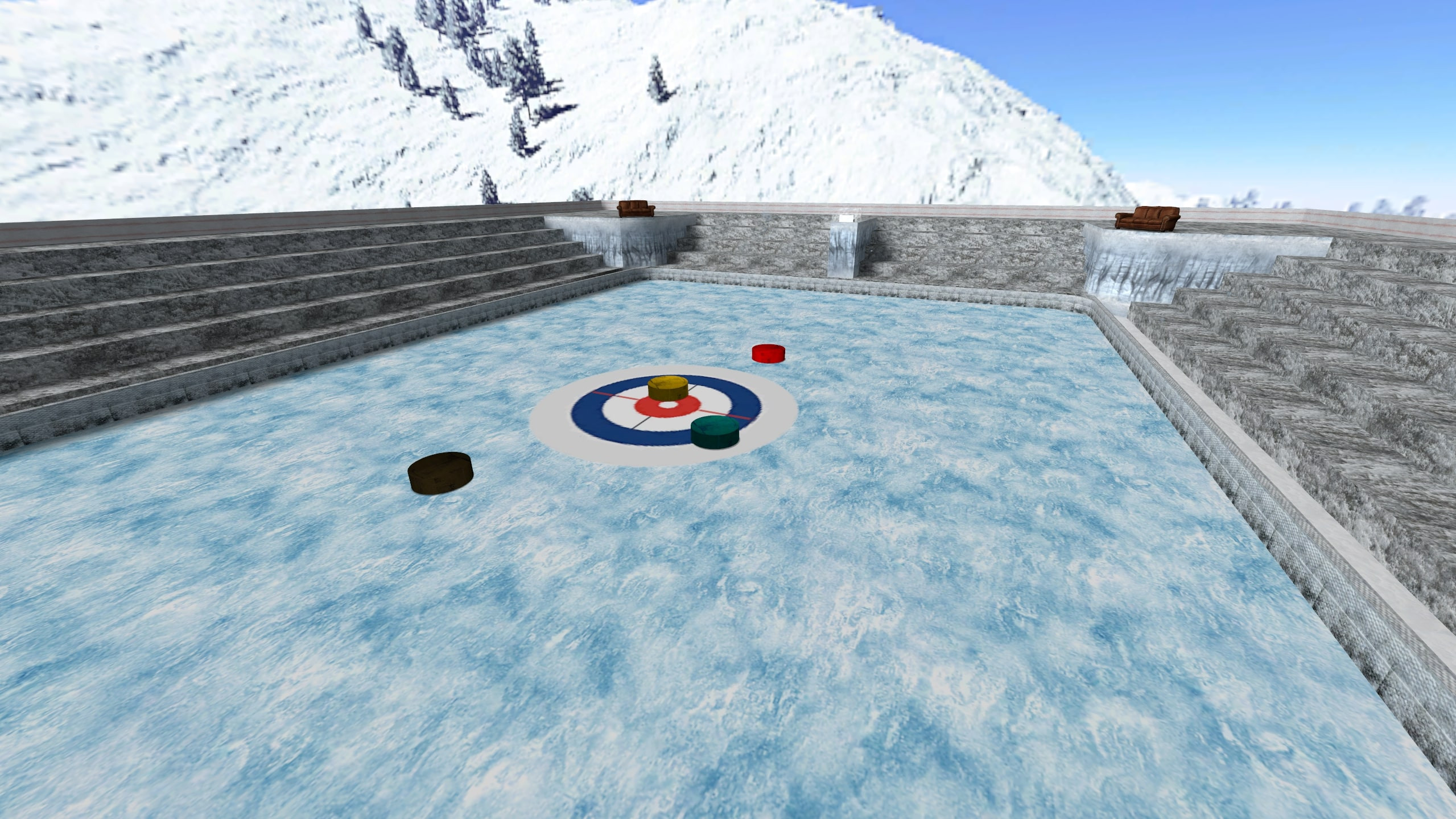 centralka_curling Mod for Counter-Strike: Source | CS:S Mods