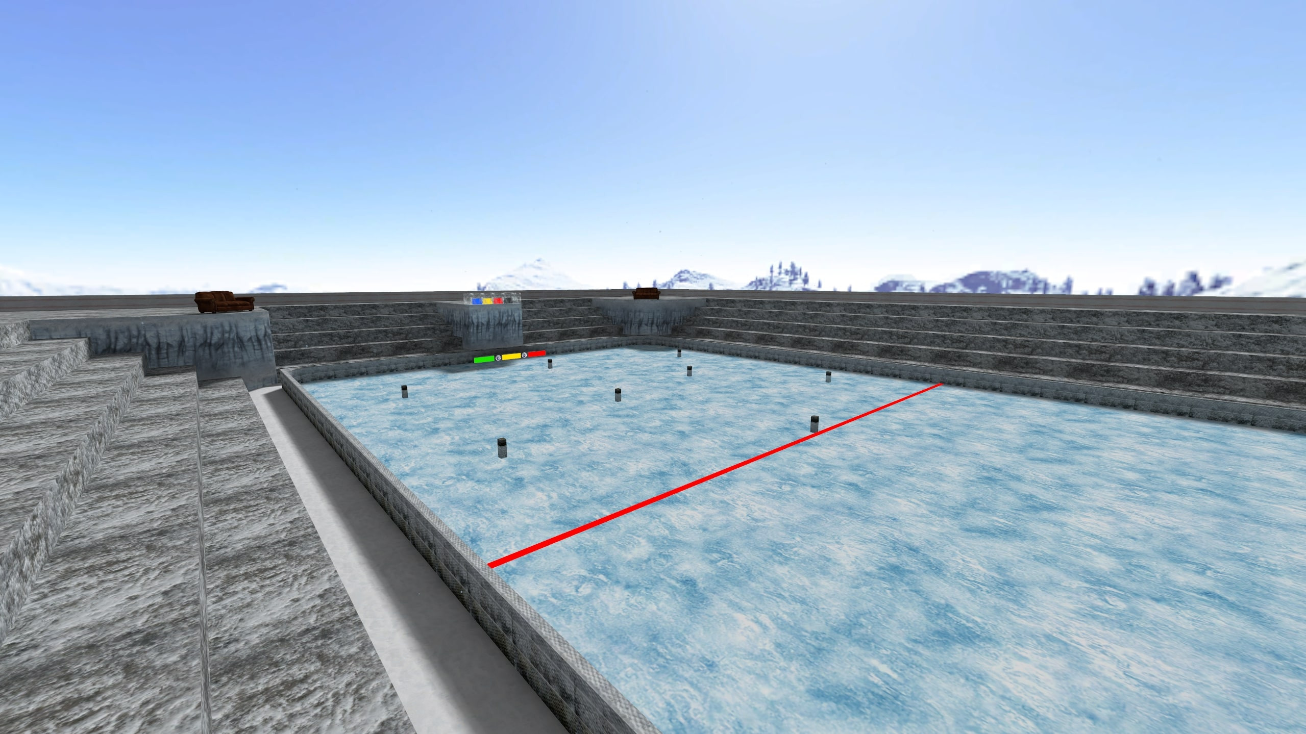 centralka_curling Mod for Counter-Strike: Source | CS:S Mods