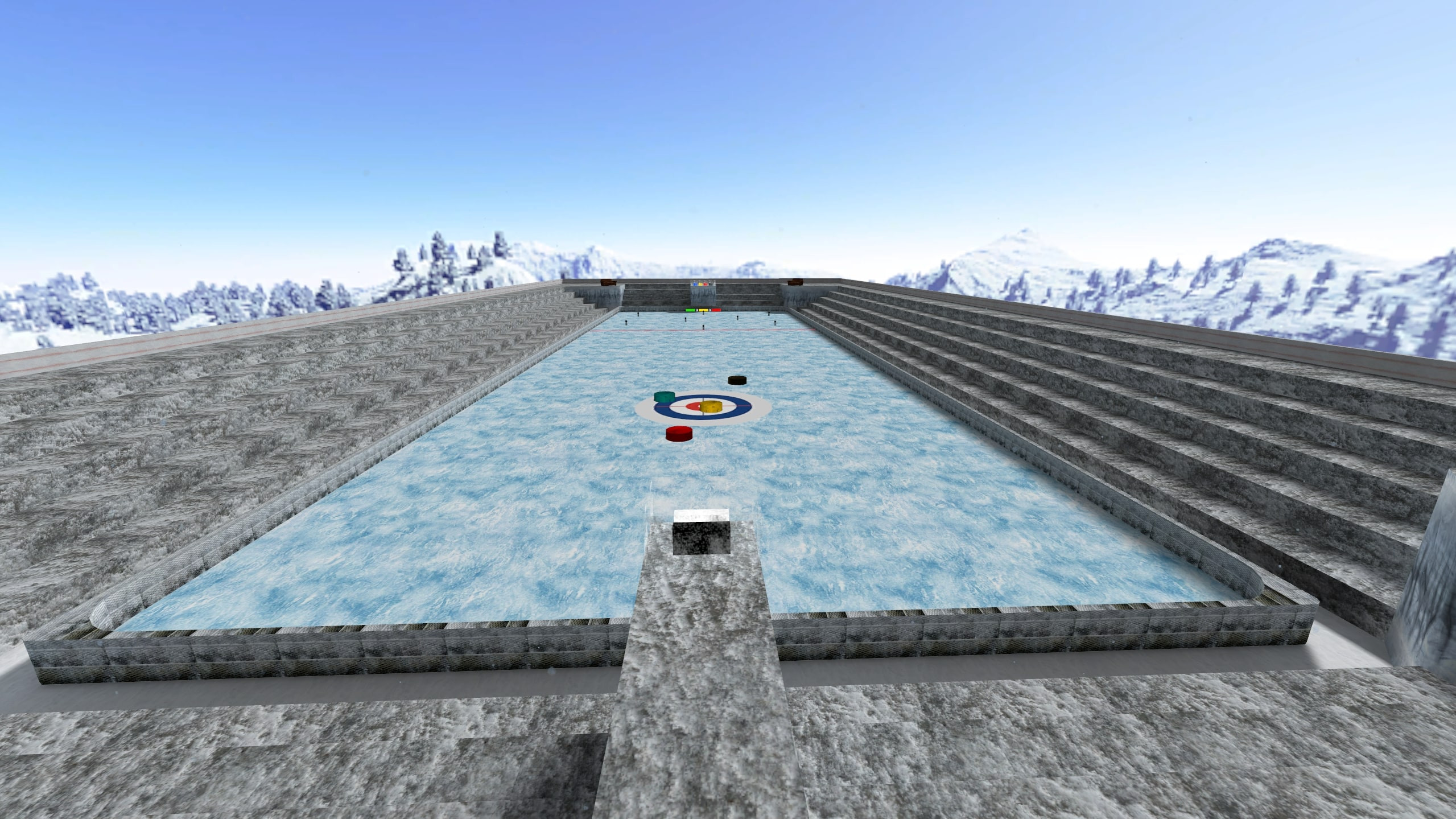 centralka_curling Mod for Counter-Strike: Source | CS:S Mods
