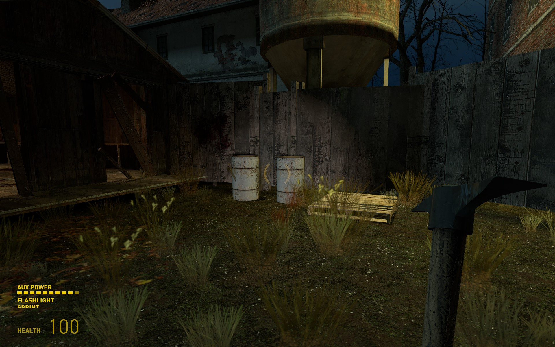 Hidden explosive barrel Mod for Half-Life 2 | HL2 Mods