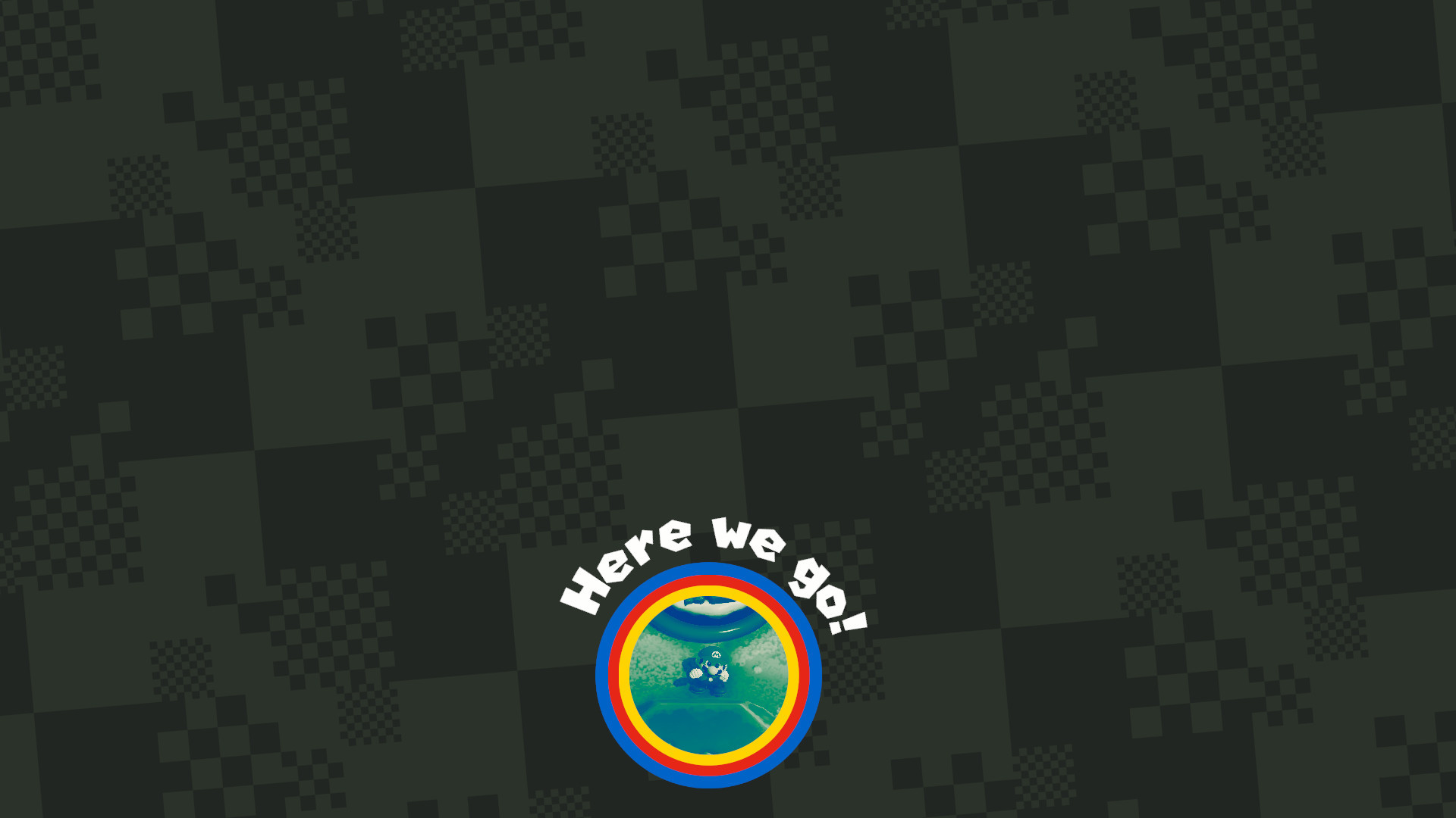 Super Mario 256 Font Mod for Super Mario Bros. Wonder | SMBW Mods