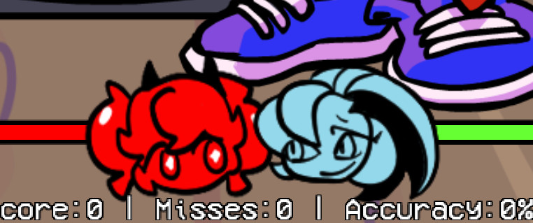 FNF Shadow milk cookie(WIP) Mod for Friday Night Funkin' | FNF Mods