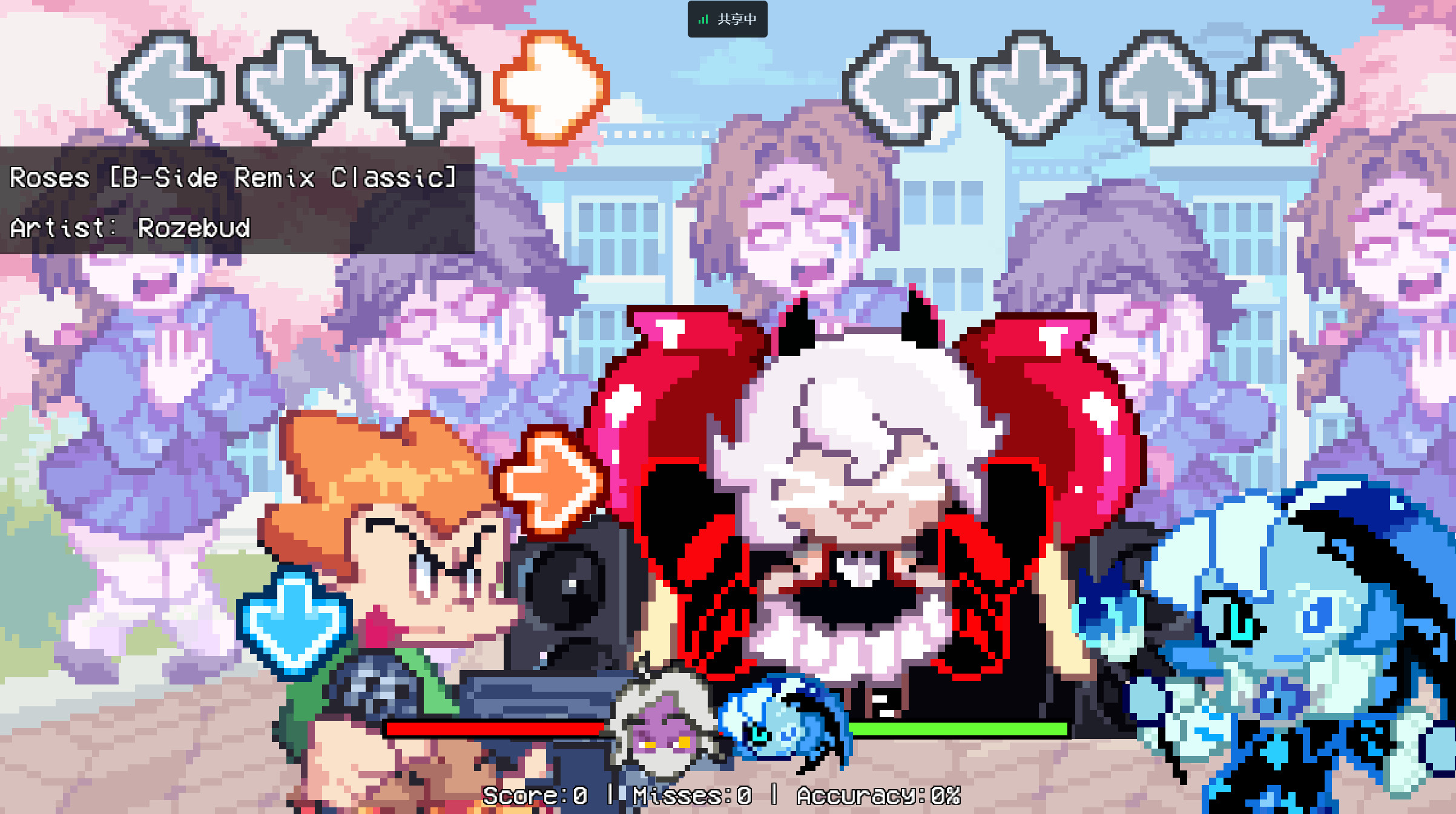 FNF Shadow milk cookie(WIP) Mod for Friday Night Funkin' | FNF Mods