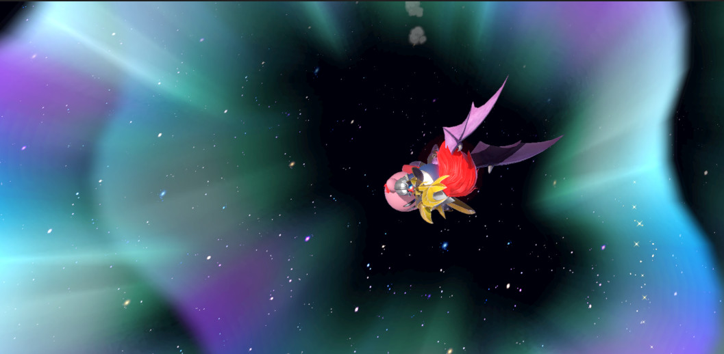 Waxing Crescent Meta Knight Moveset Mod for Super Smash Bros. Ultimate ...