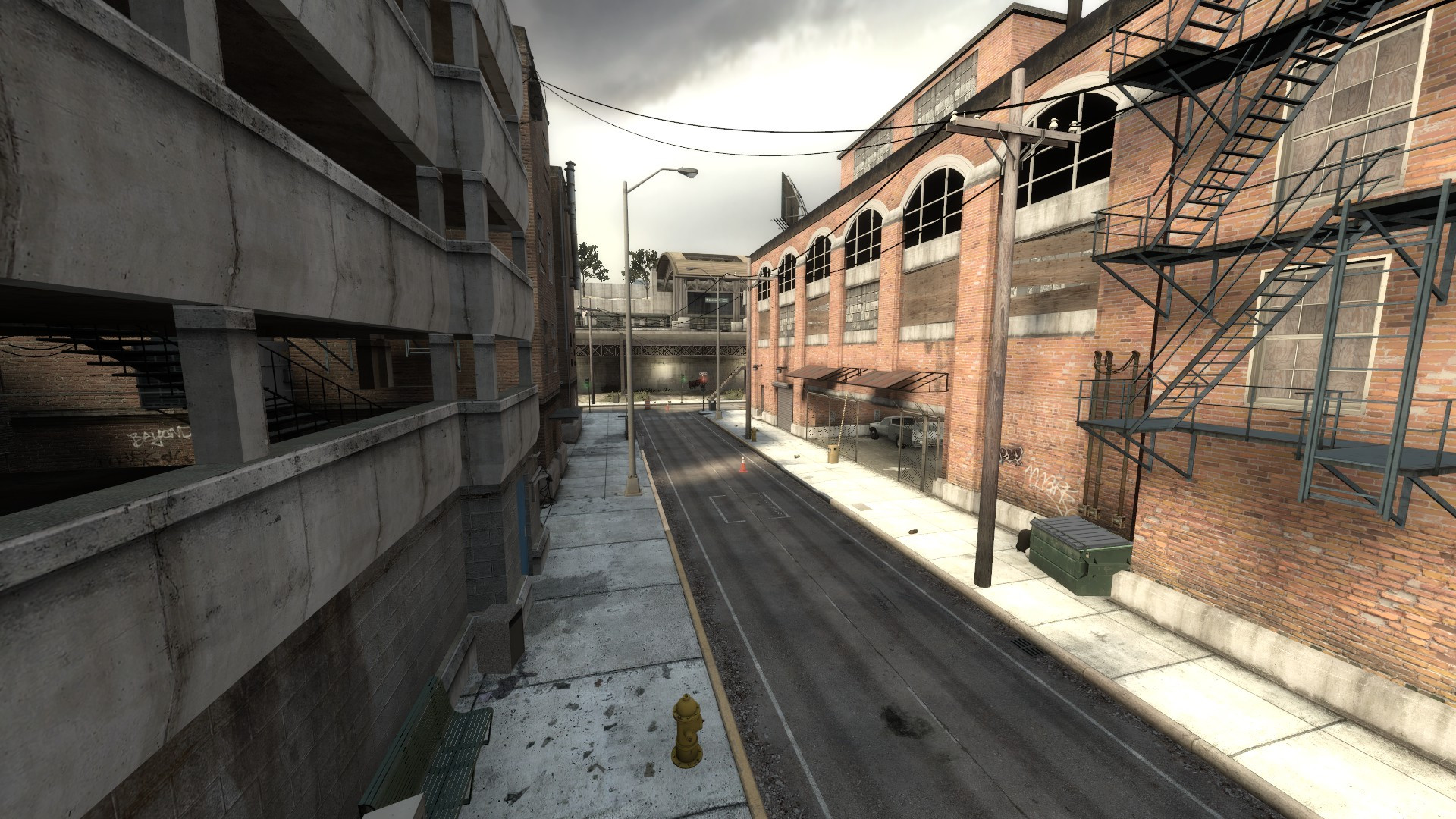 cs_assault Mod for Garry's Mod | GMod Mods