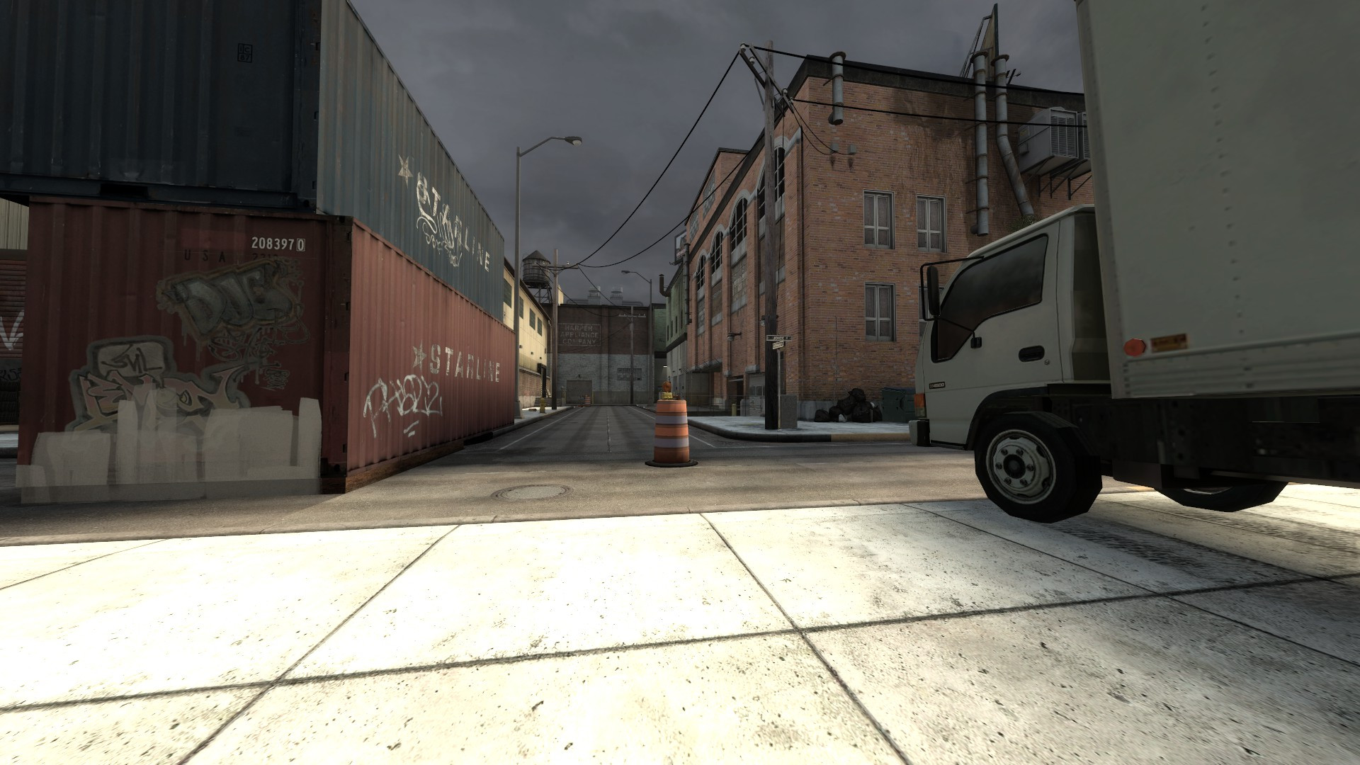 cs_assault Mod for Garry's Mod | GMod Mods