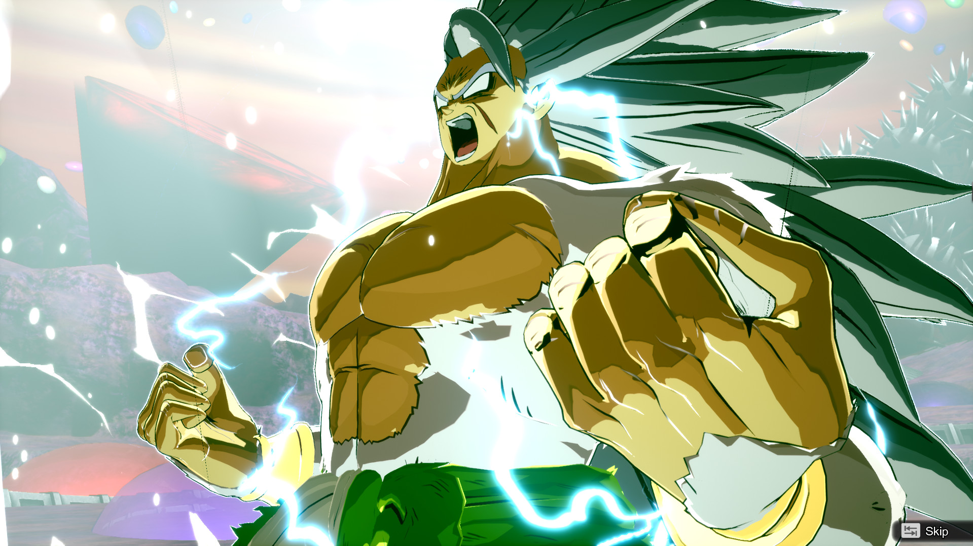 Super Saiyan 5 Broly Broly | Dragonball Absalon Wiki | Fandom