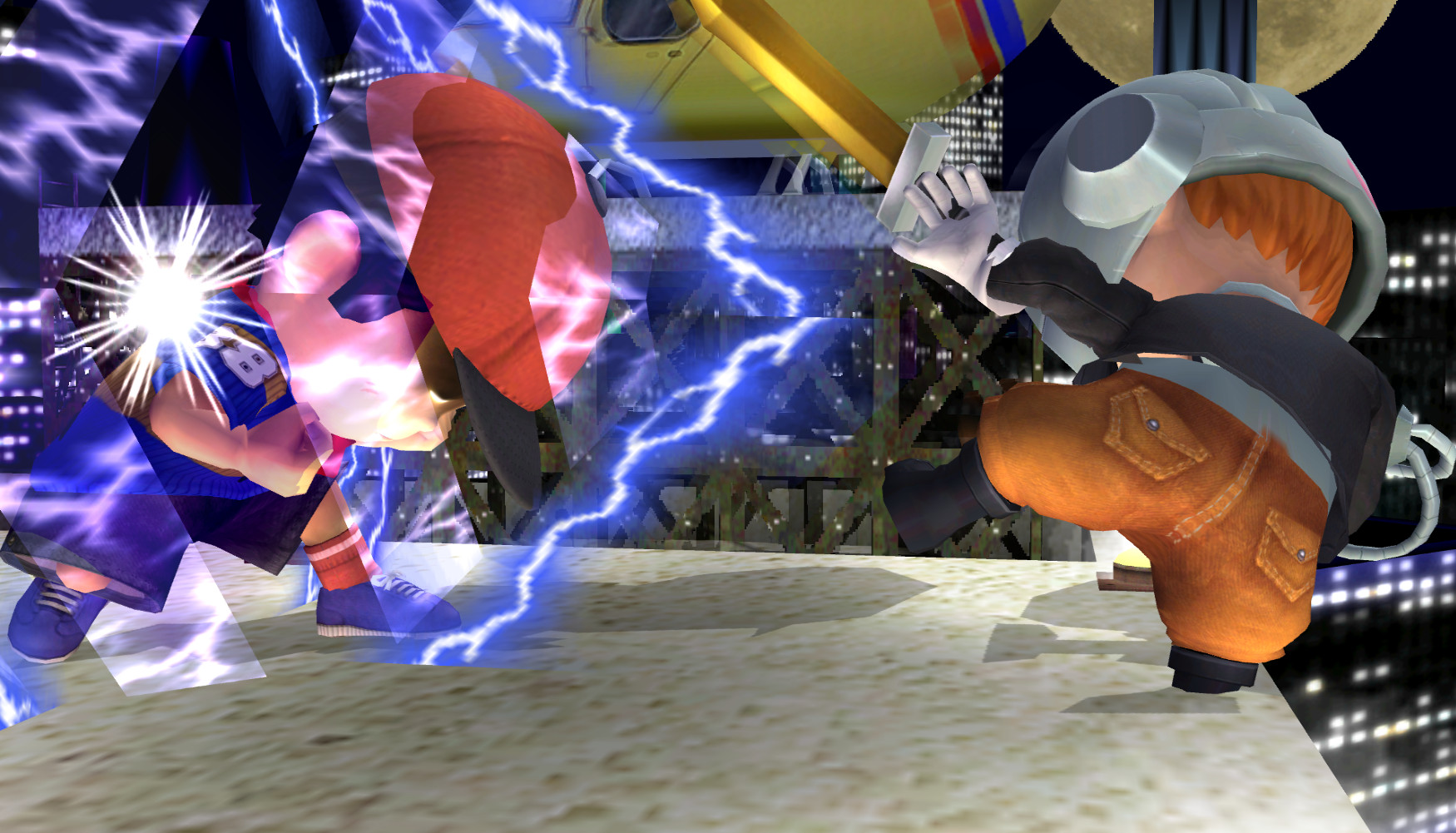 Optimized Ninten (TOCK version) Mod for Super Smash Bros. Brawl | Brawl Mods