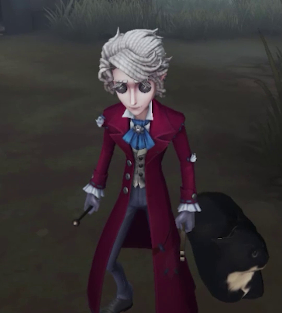 Maxwell The Cat Mod for Identity V | IDV Mods