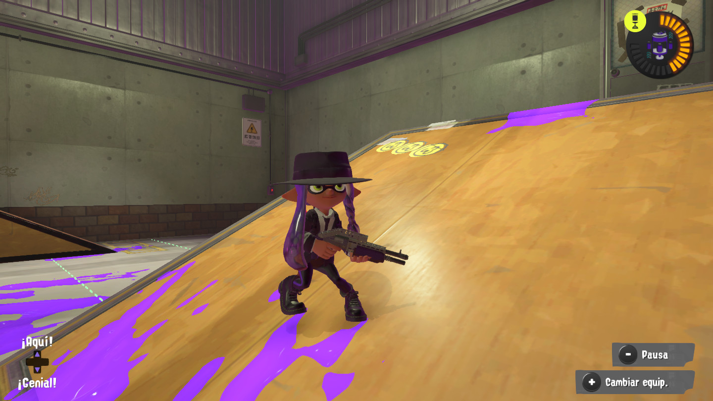 Mafia Pack Mod for Splatoon 3 | Splatoon 3 Mods