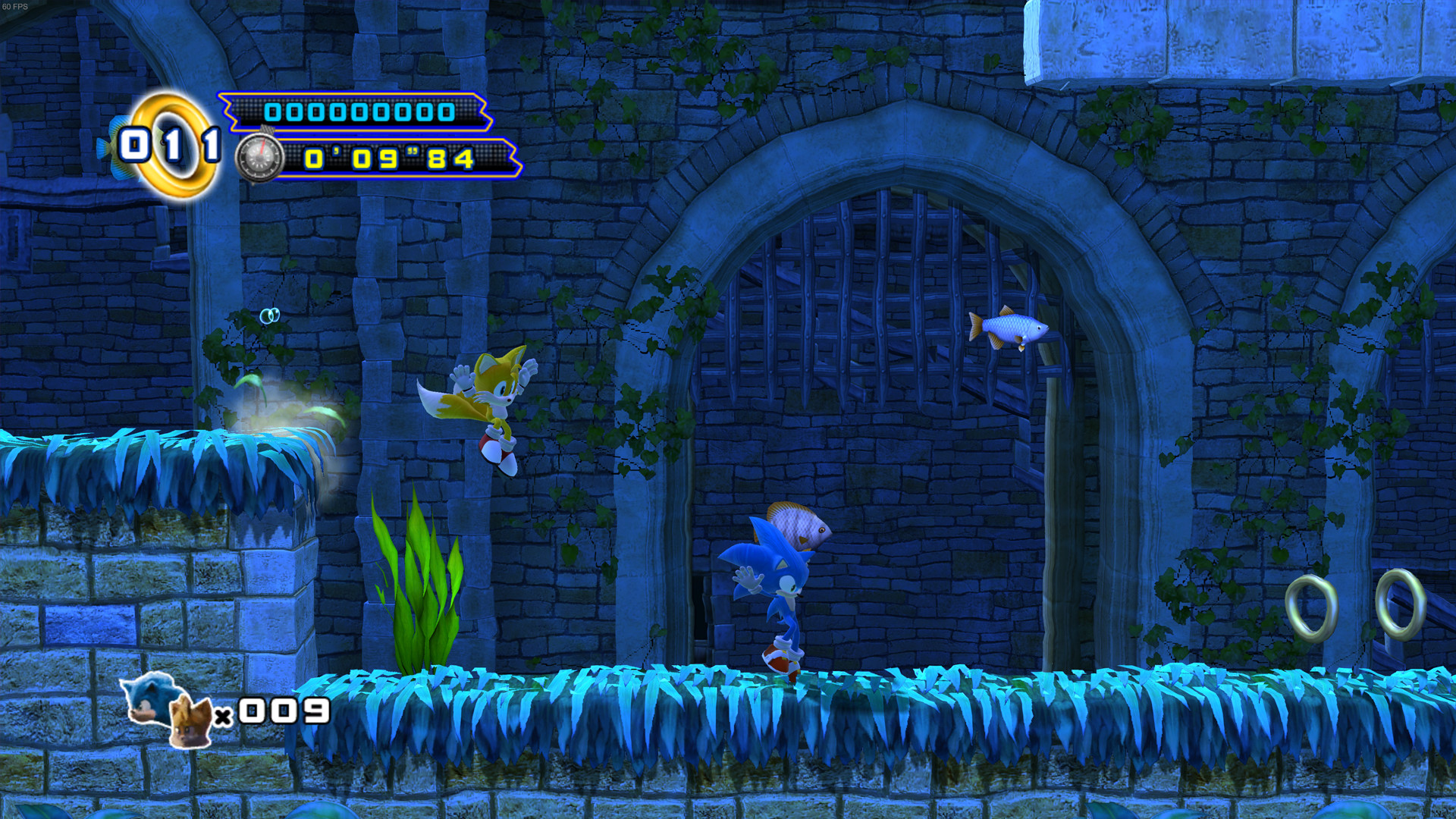 Movie Sonic & Tails Mod for Sonic the Hedgehog 4: Episode II | Sonic 4: ...