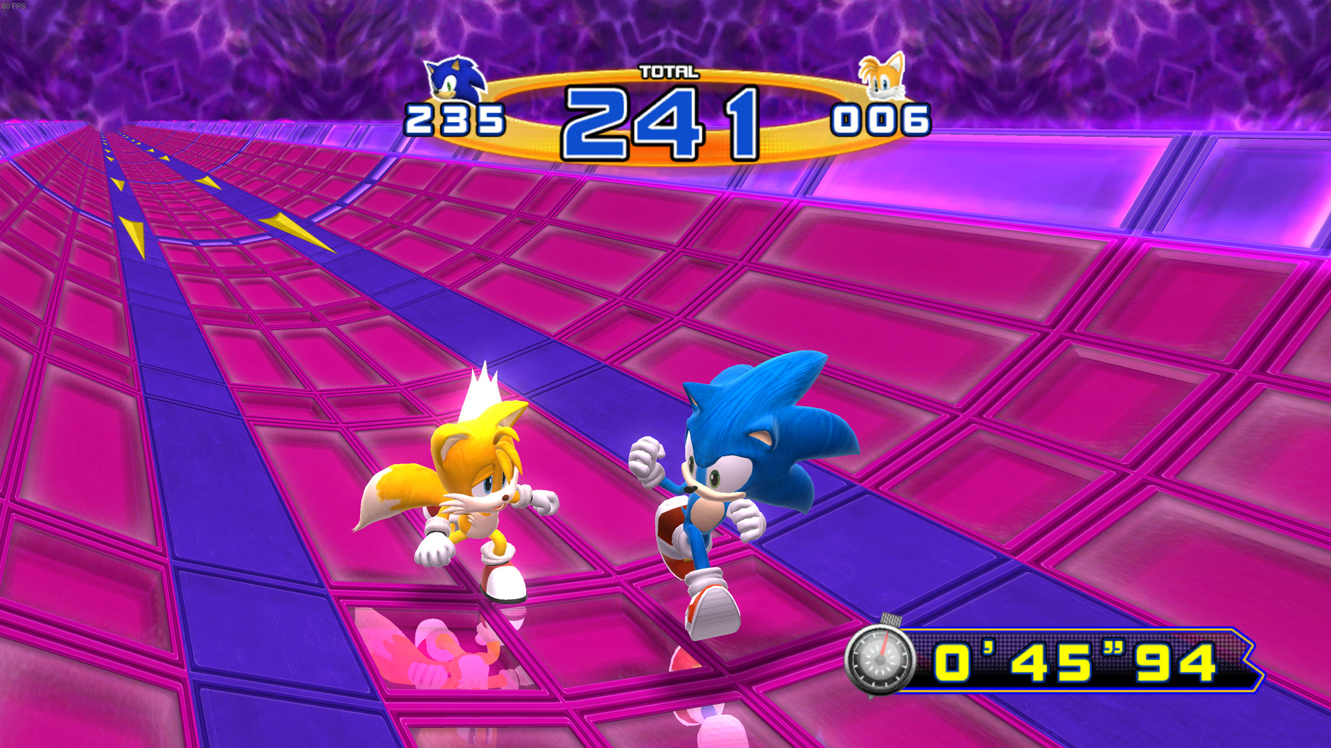 Movie Sonic & Tails Mod for Sonic the Hedgehog 4: Episode II | Sonic 4: ...