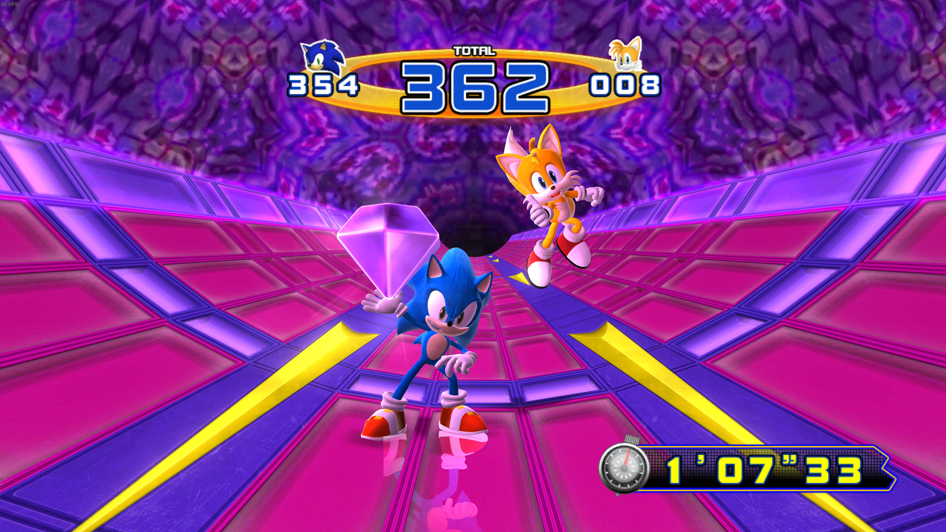 Movie Sonic & Tails Mod for Sonic the Hedgehog 4: Episode II | Sonic 4: ...