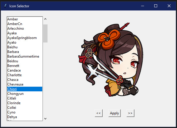 Paimon's Paintings Portraits Mod for Genshin Impact | GI Mods