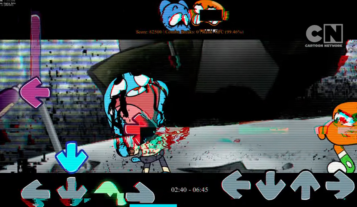 [SENSITIVE CONTENT] Index' Pibby Apocalypse Build Mod for Friday Night ...