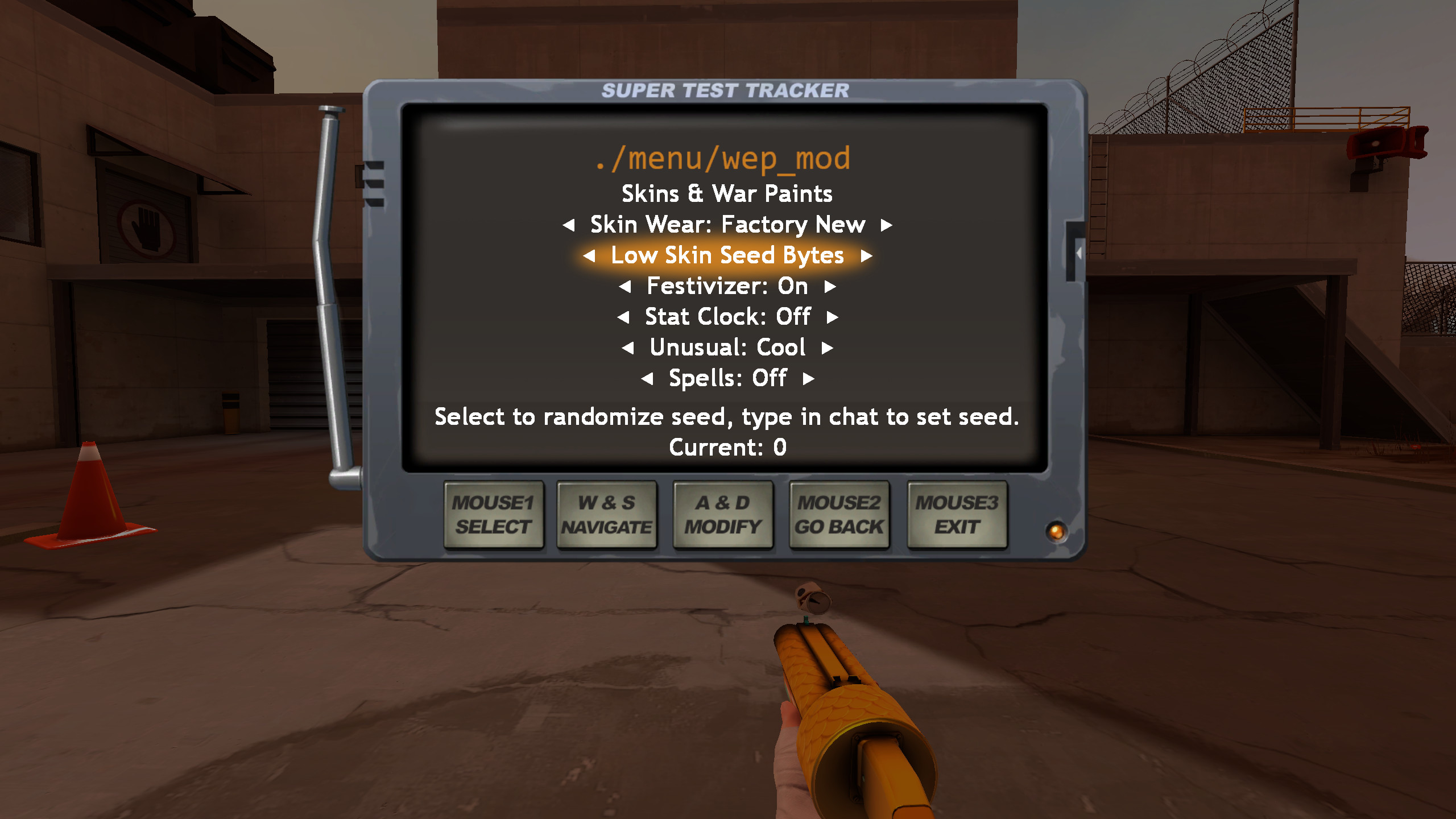 [VScript] Supertest Mod for Team Fortress 2 | TF2 Mods