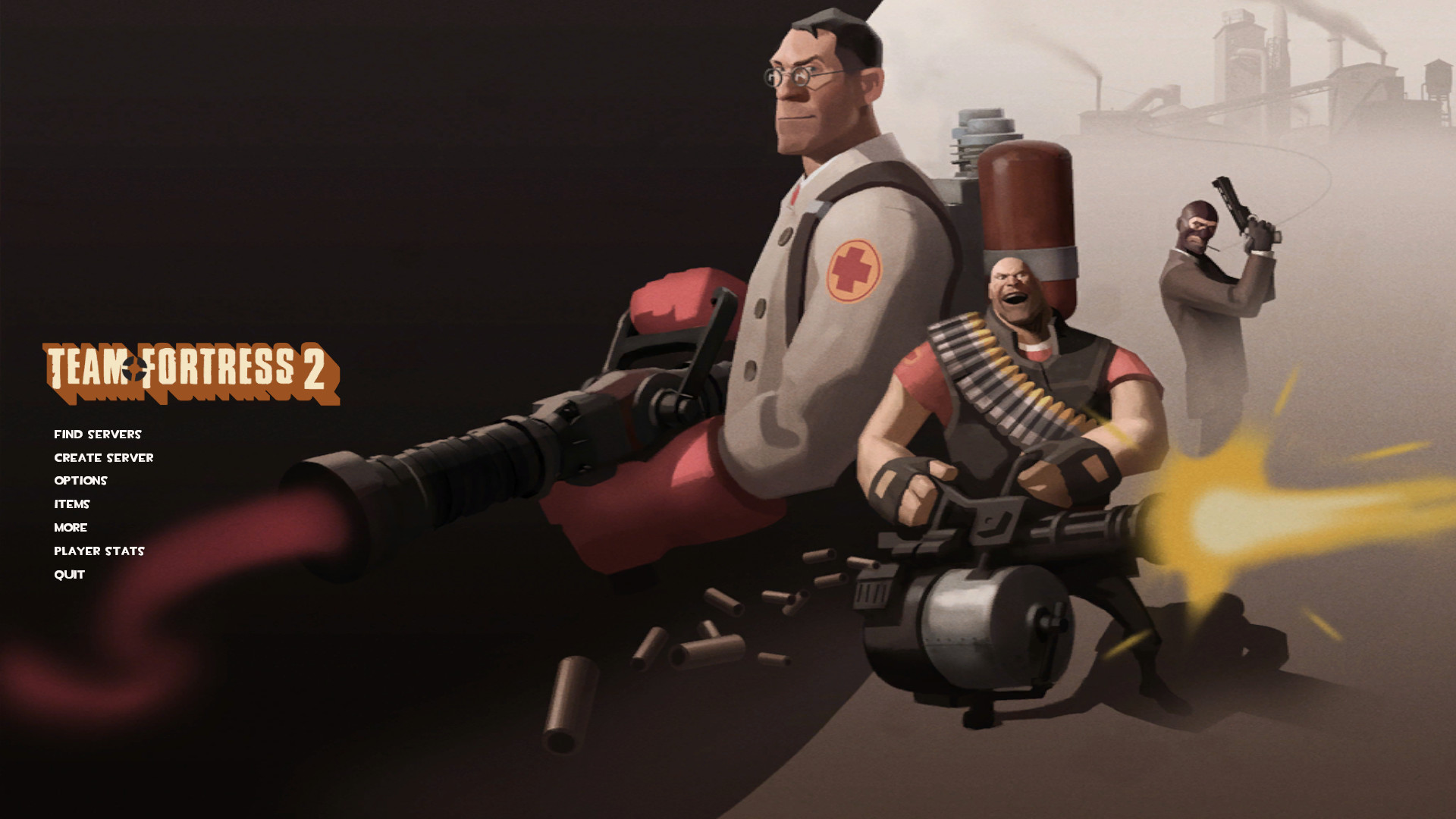 Accurate OGHud Mod for Team Fortress 2 | TF2 Mods