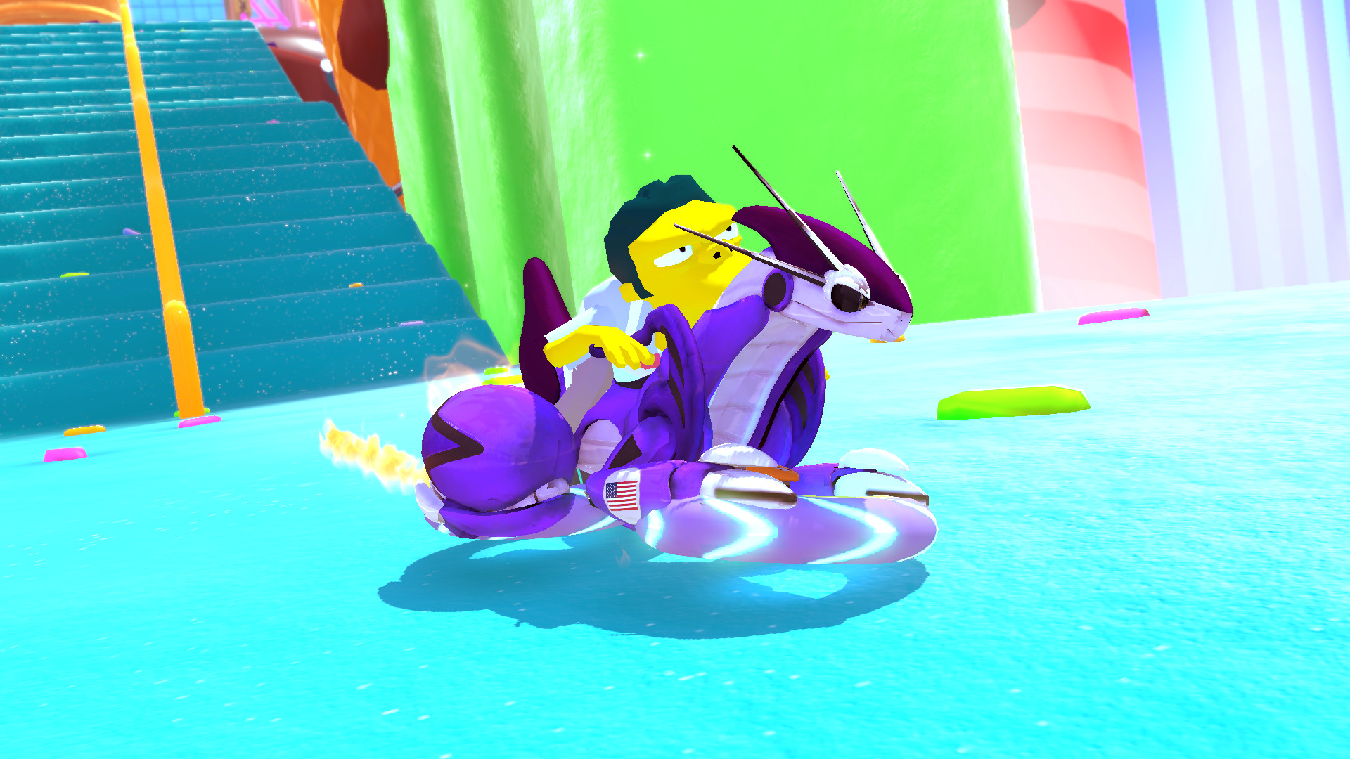 Moe Mod for Mario Kart 8 Deluxe | MK8D Mods