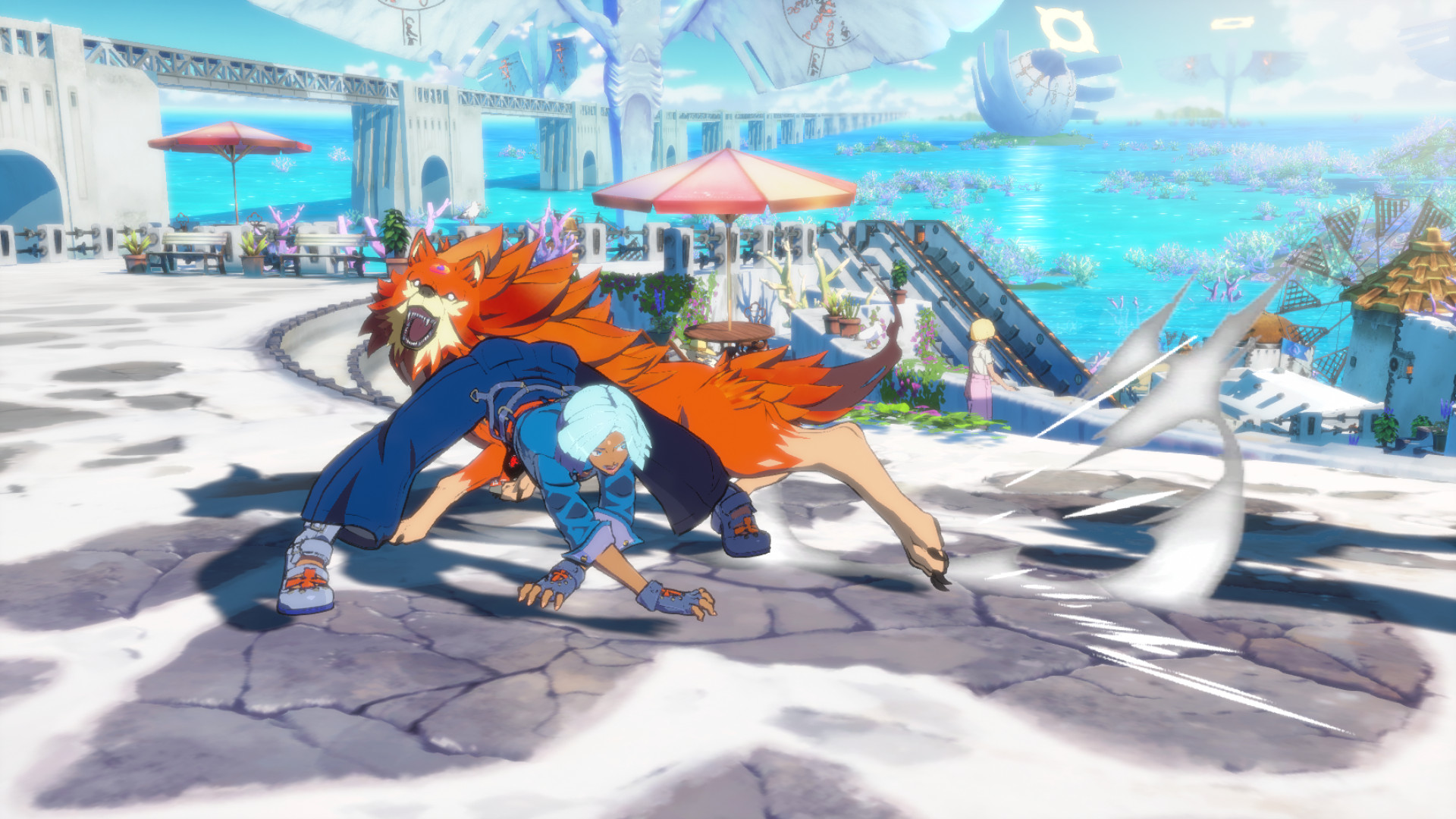 Minecraft Firefox Logo