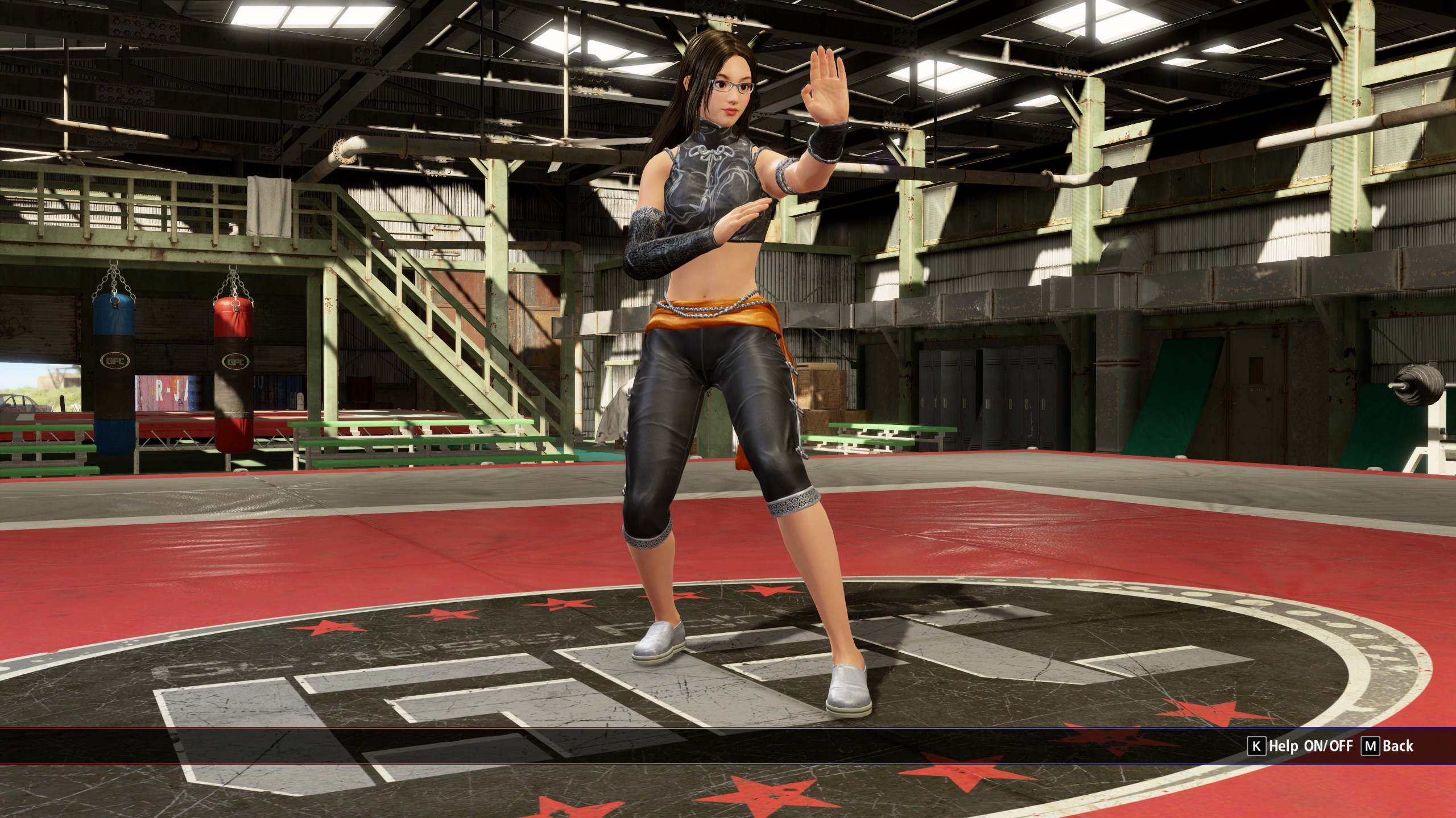 SEGA RPG Mix Mod for Virtua Fighter 5: R.E.V.O. | VF5-R Mods