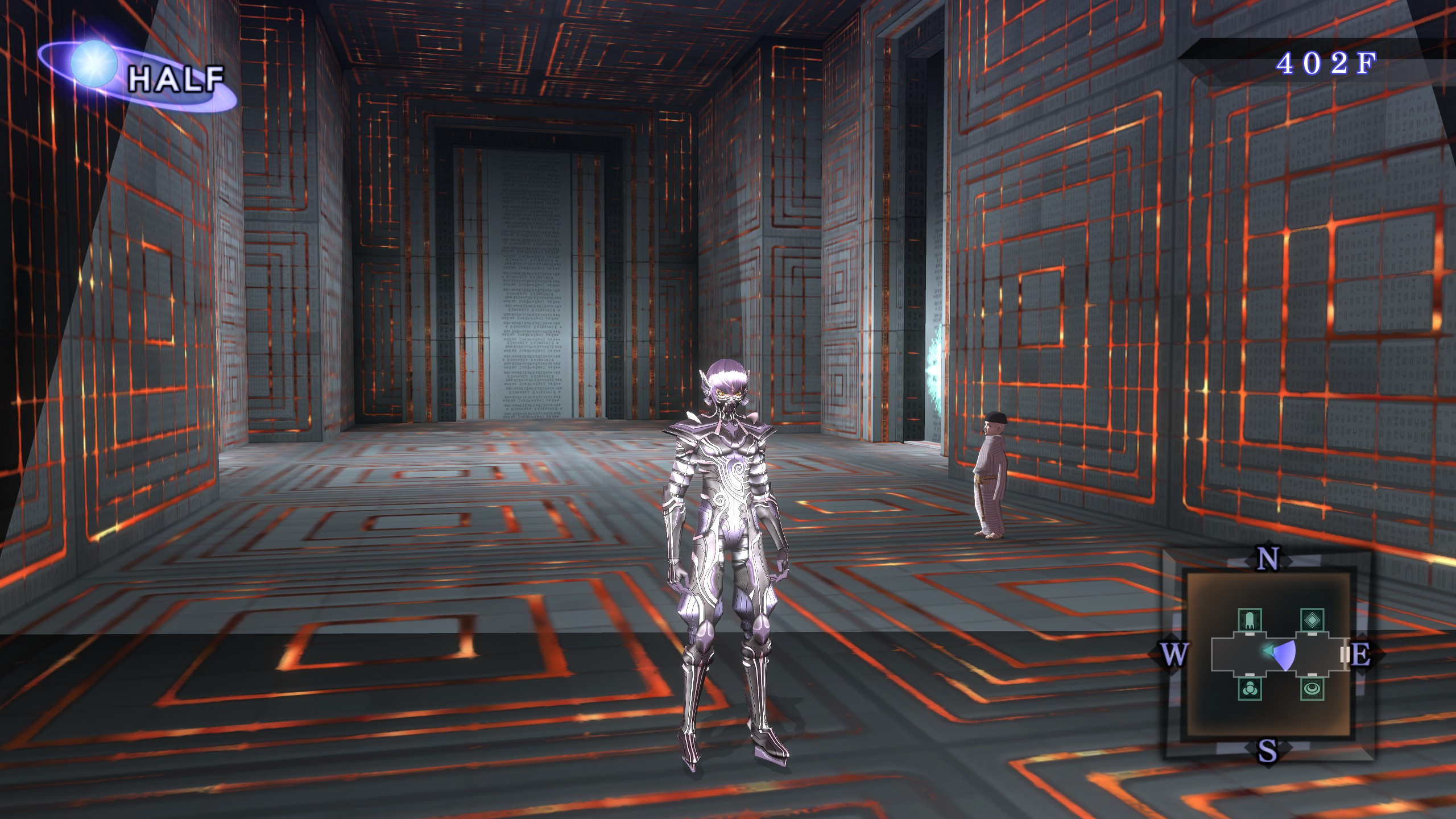 Nahobino as Demi-Fiend Mod for Shin Megami Tensei: III Nocturne HD ...