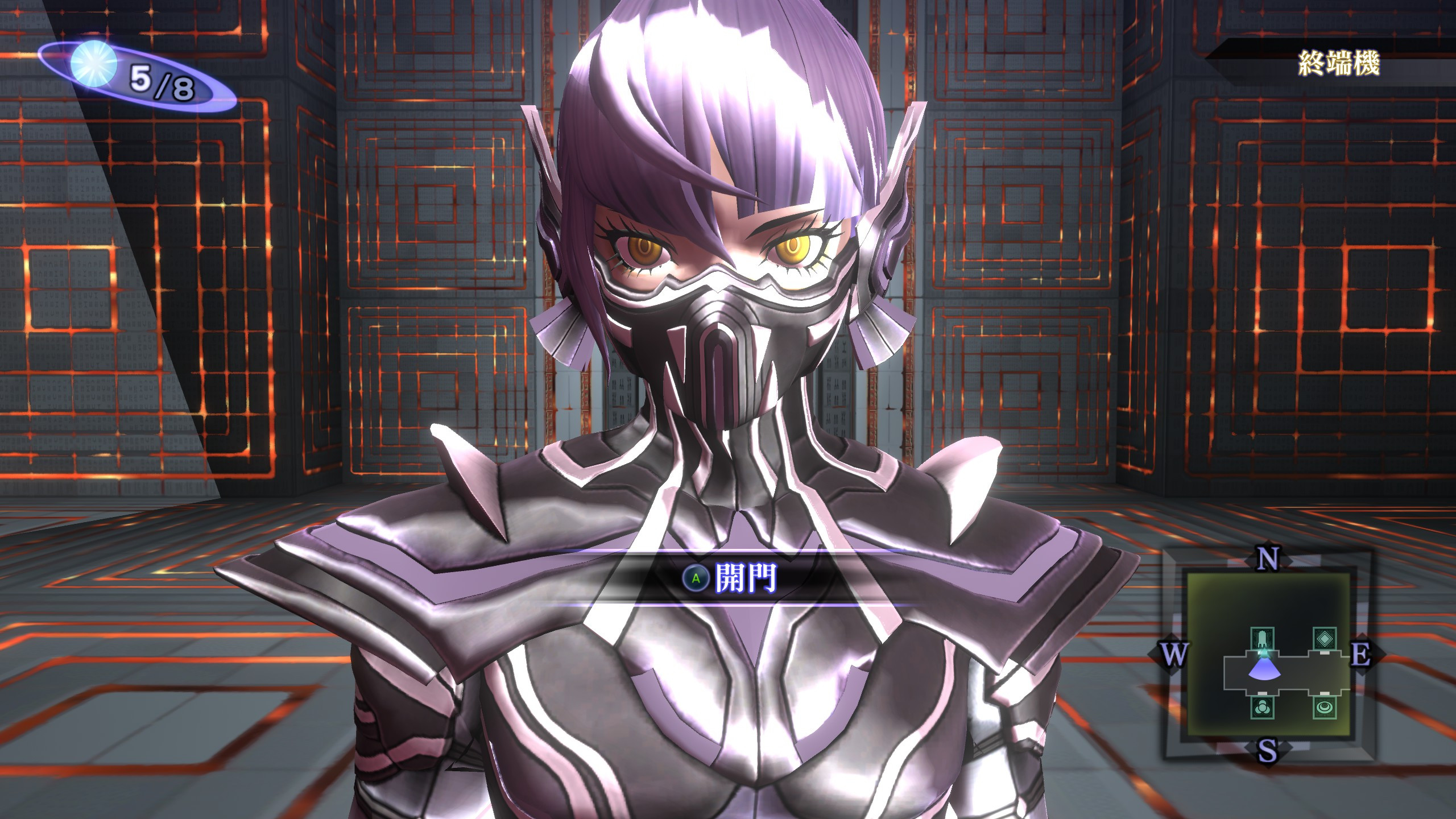 Nahobino as Demi-Fiend Mod for Shin Megami Tensei: III Nocturne HD ...