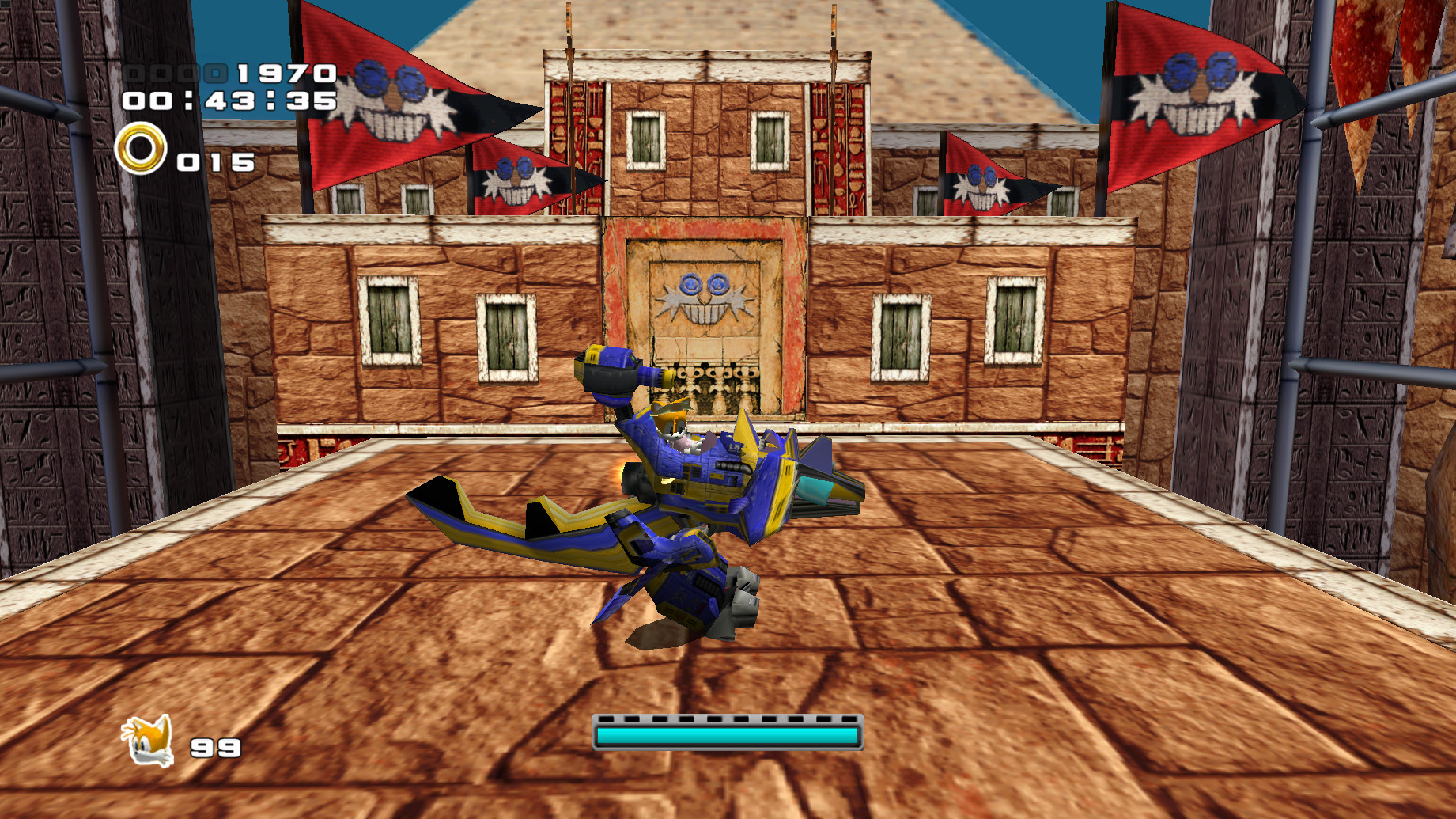 Princess Tails (Skin Selector) Mod for Sonic Adventure 2 | SA2 Mods