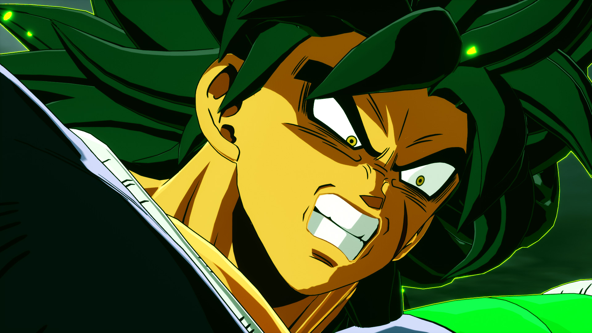 Revamped Super Broly (DBColorZ) Mod for Dragon Ball: Sparking! ZERO ...