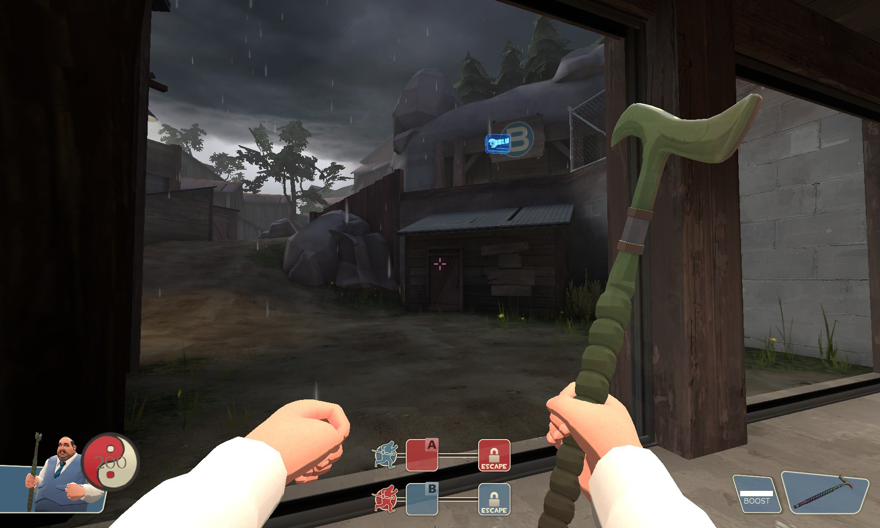 [TF2C] Prismatic Derby Cane Mod for Team Fortress 2 Classified ...