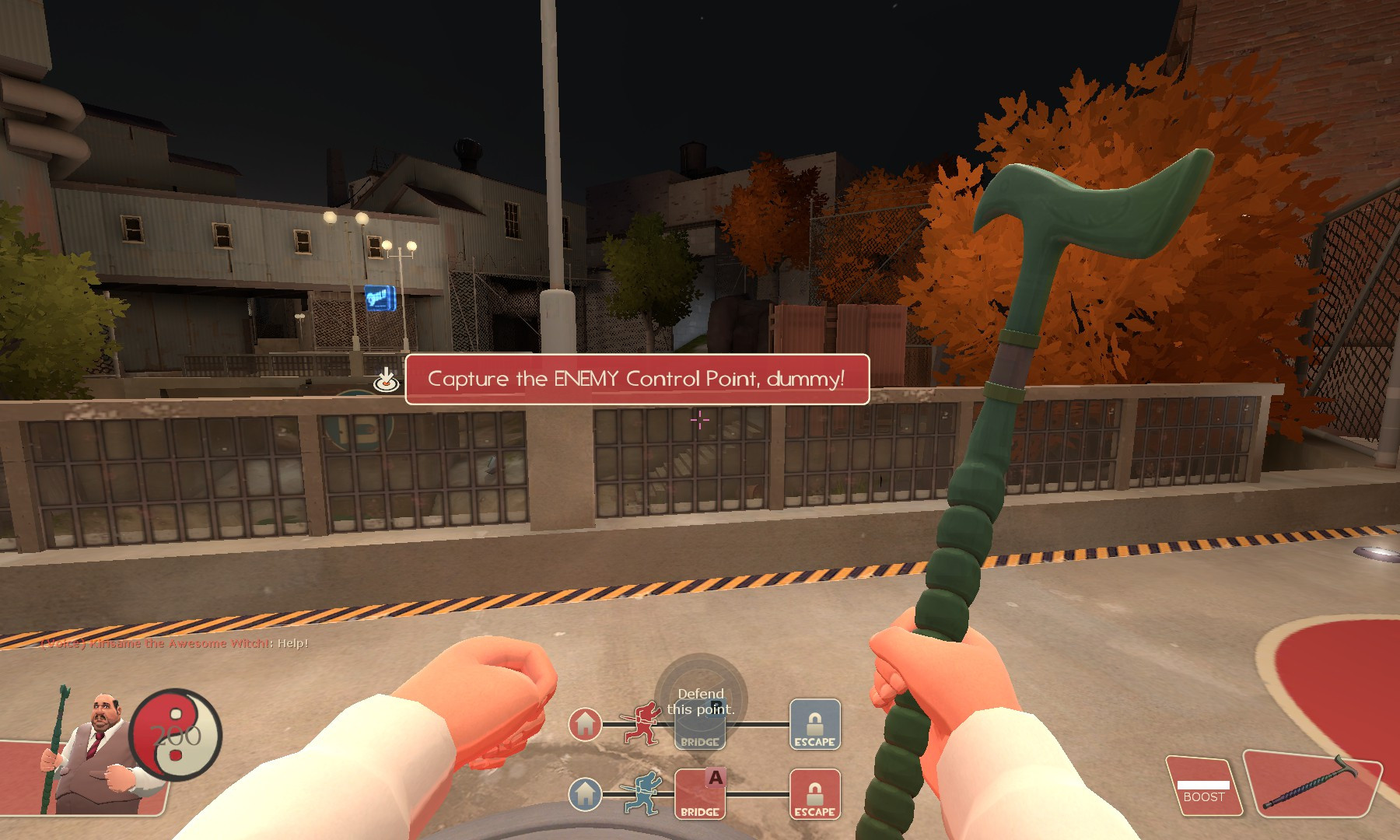 [TF2C] Prismatic Derby Cane Mod for Team Fortress 2 Classified ...