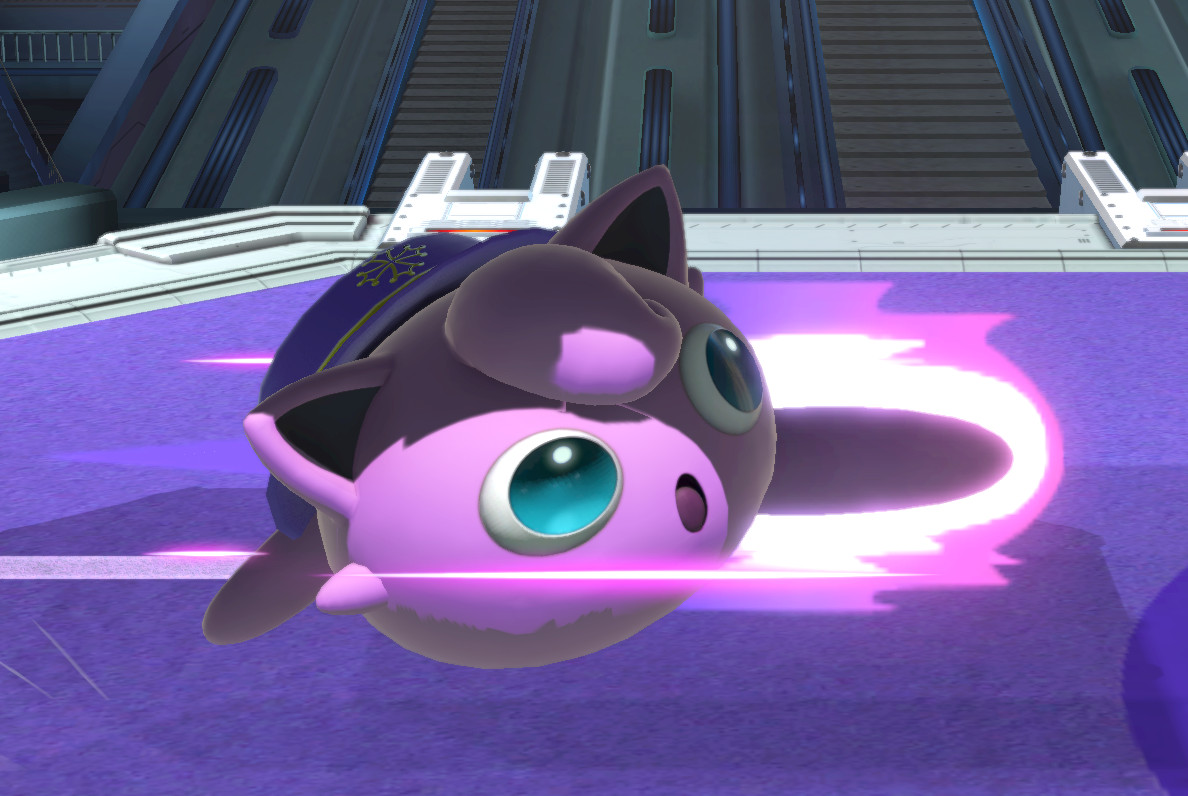 TLS skin pack (purple recolors) Mod for Super Smash Bros. Ultimate ...