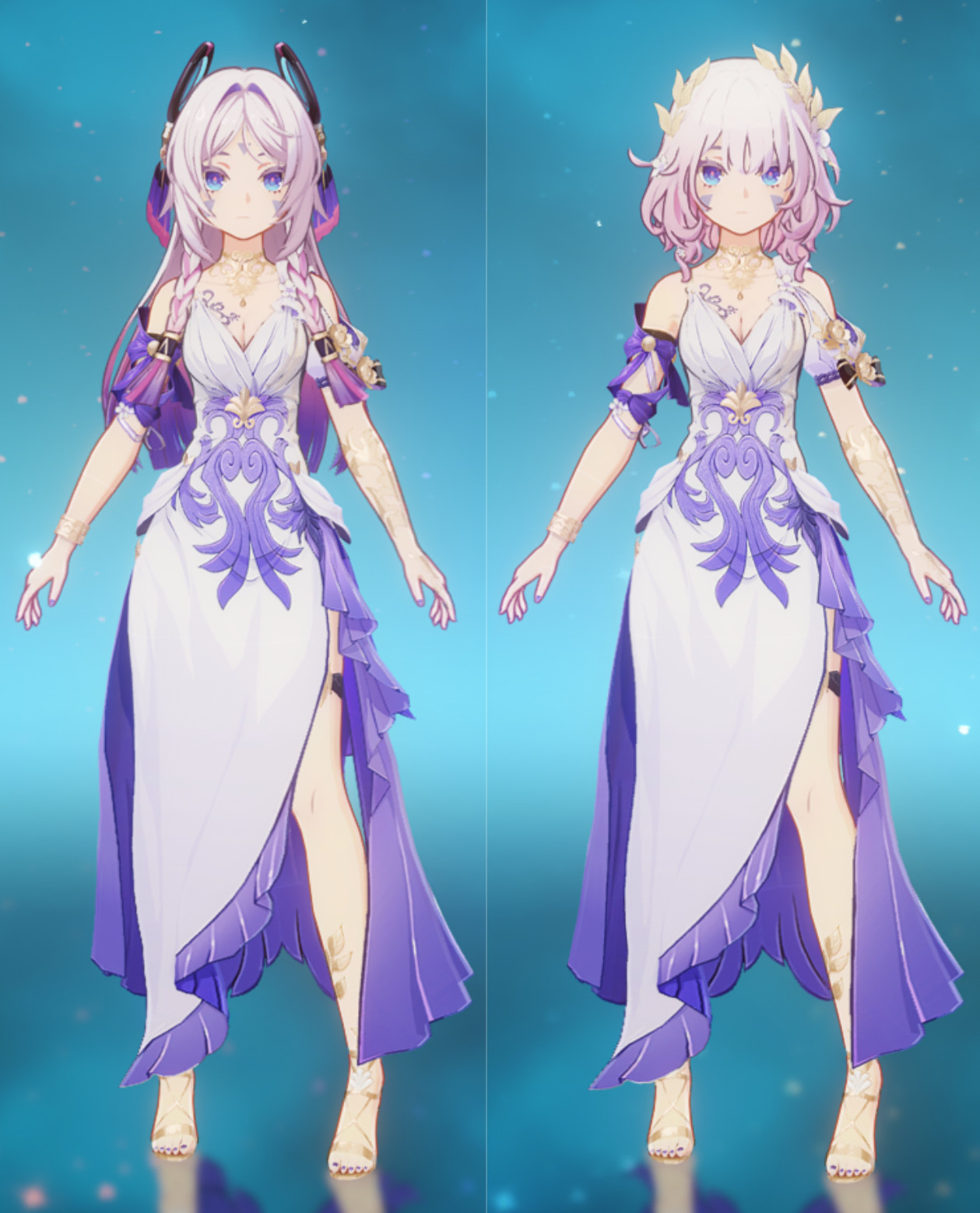 Goddess Citlali Recolor ⋆⁺₊ Mod for Genshin Impact | GI Mods