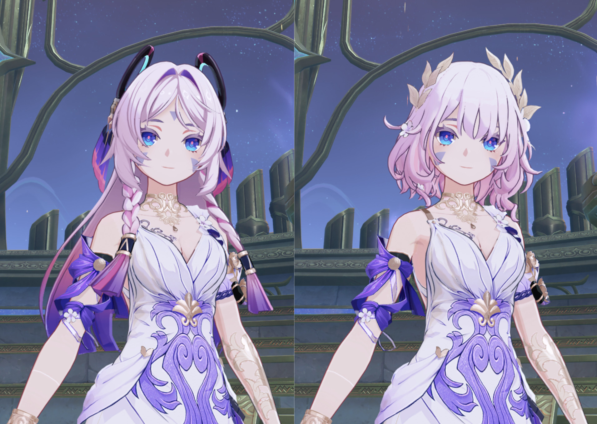 Goddess Citlali Recolor ⋆⁺₊ Mod for Genshin Impact | GI Mods