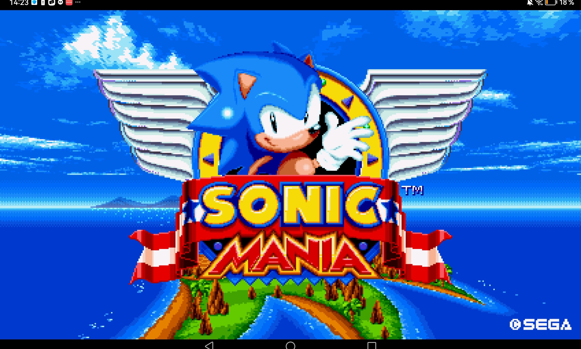 Speedster Edition Sonic Mania Mod for Sonic Mania | SM Mods