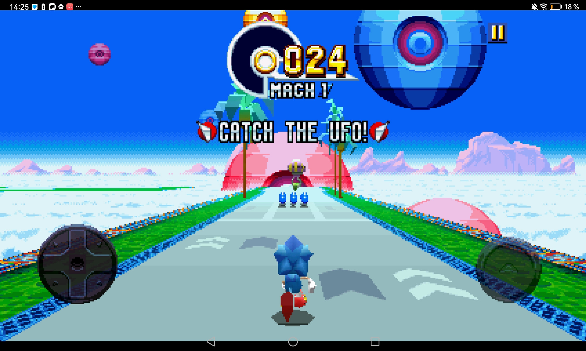 Speedster Edition Sonic Mania Mod for Sonic Mania | SM Mods