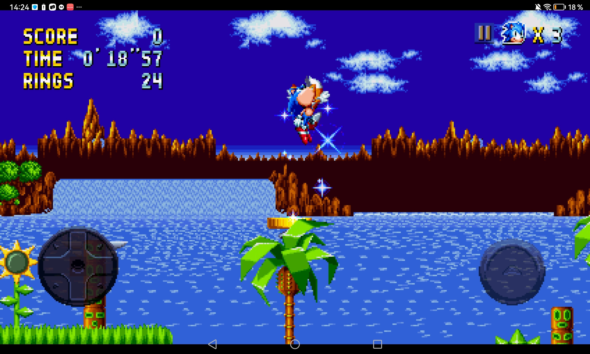 Speedster Edition Sonic Mania Mod for Sonic Mania | SM Mods