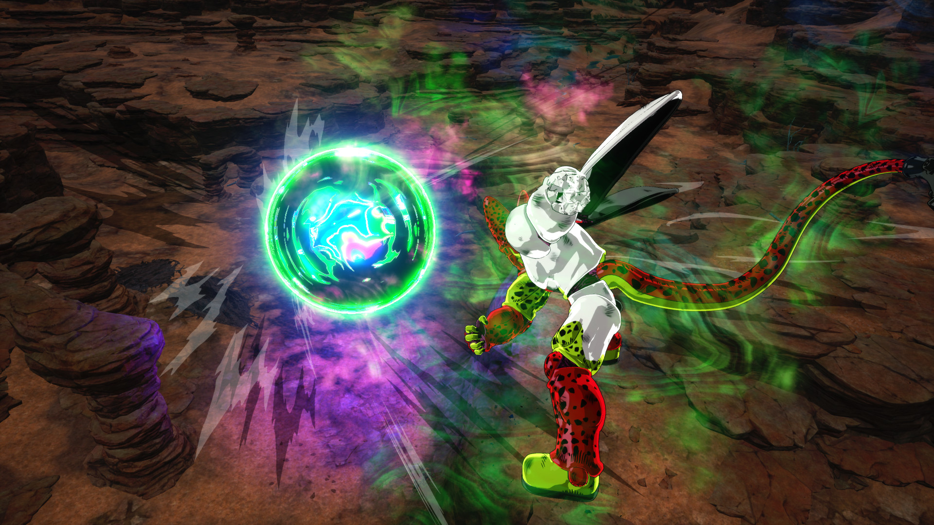 Cell Max, Gamma 1 & Gamma 2 (more damages) Mod for Dragon Ball ...